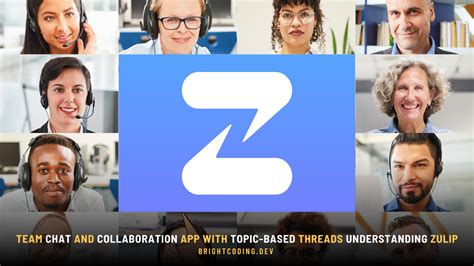 Team Chat And Collaboration App With Topic Based Threads Understanding