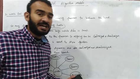 Lecture 18 Parallel Algorithm Models Parallel And Distributed