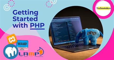 Getting Started With Php Technotoken