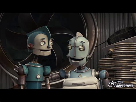 Robots Movie Wonderbot 💛💙 Ollie And Rodney And Wonderbot Too