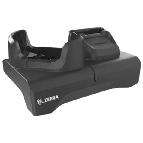 zebra 1 slot charging cradle with spare battery charger for tc73 tc78