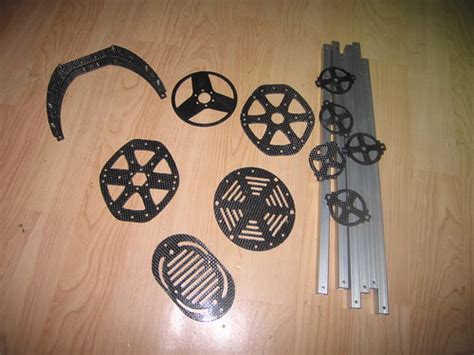 Building A Hexa Arducopter Blogs Diydrones