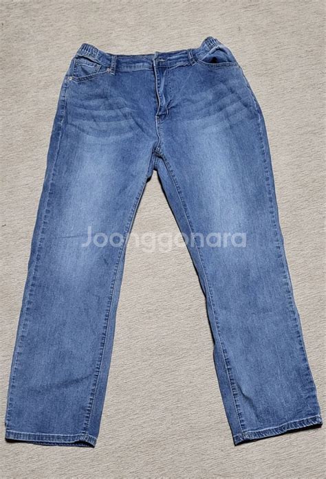 청바지 허리둘레 70 바지팬츠청바지 중고나라