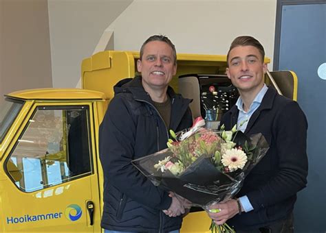Hooikammer Groep Breidt Uit Met Komst John Engels Hooikammer Groep