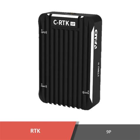 Cuav C Rtk Positioning Module 9p High Precision Gps Rtk For Pixhawk