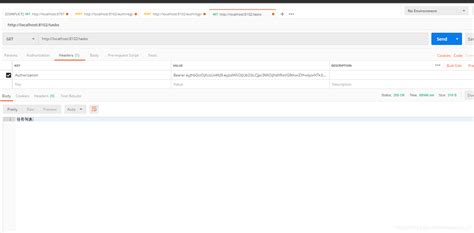 Springbootspringsecurityjwt实现登录认证及鉴权java Springboot Jwt 登录和鉴权 Csdn博客