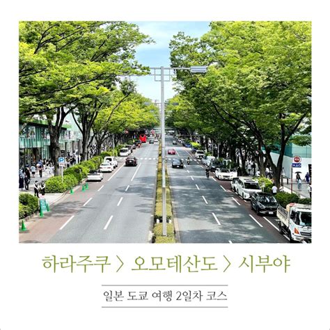 도쿄여행 코스 2일차 하라주쿠 다케시타 거리 오모테산도 꼼데 시부야 스카이 네이버 블로그