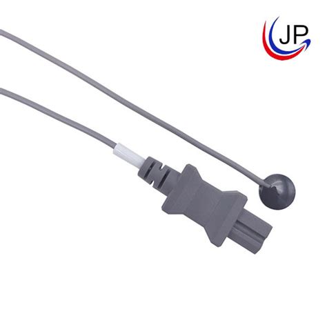 냉장고 Ntc 10k 서미스터 온도 센서 에폭시 캡슐화 Abs 프로브