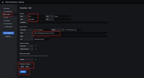 Redis Exporter部署及集群监控 海yo 博客园