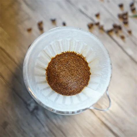 20100pcs 커피 여과지 커피 컵용 여과지 커피 컵용 여과지 2 4 인분 손으로 양조 한 커피 포트 여 Temu Of