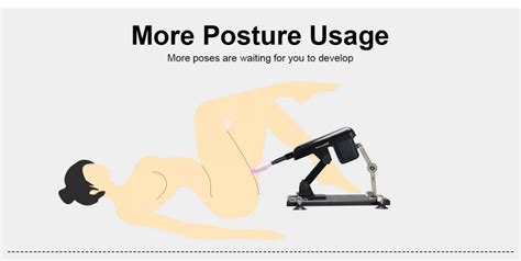 Automatic Sex Machine Retractable Gun Kit Sex Torso