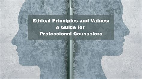 Understanding The Differences Between Ethical Principles And Values A