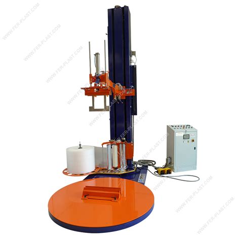 Special Wrapping Machines Fp 20 Ser Wrapping Machine