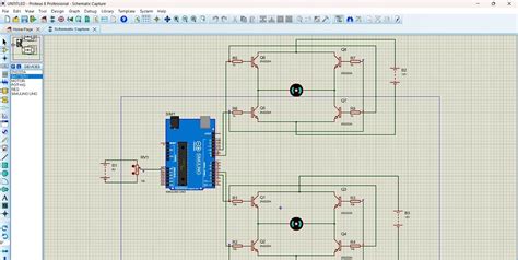 Control De Dirección De Giro De Un Motor Con Potenciometro Proyectos Arduino Forum
