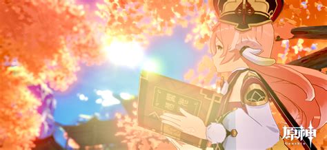 いい感じ！ Genshin Impact Hoyolab