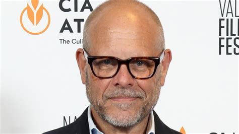 The Real Reason Alton Brown Left The Food Network Youtube