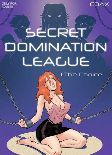 Coax Secret Domination League 01