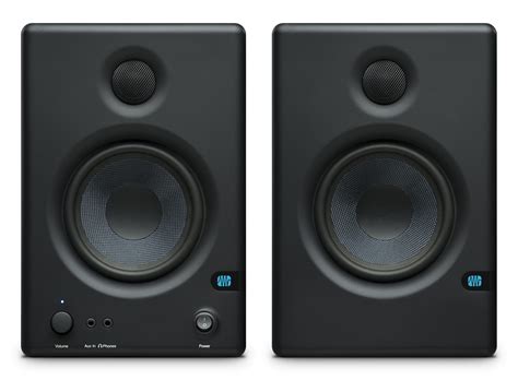 Speakers: PreSonus 4.5" Powered Studio Monitors $163 (Reg. $200), JBL ...