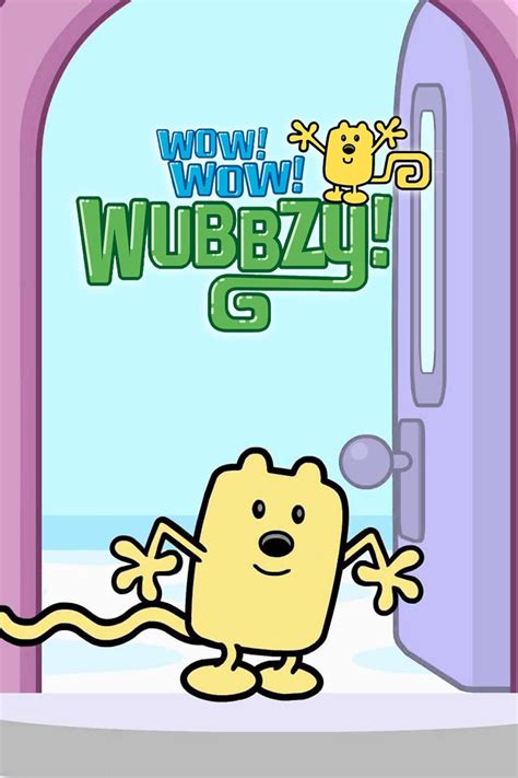 Wow Wow Wubbzy Do The Wubbzy Wiggle Youtube Wow Wow Wubbzy