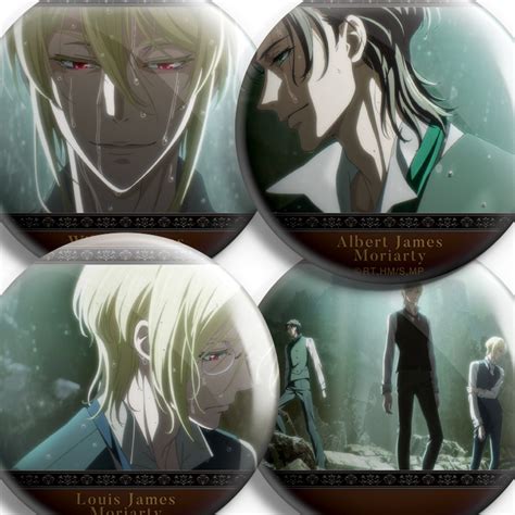 Jual Moriarty The Patriot Pin Endless Rain Shopee Indonesia