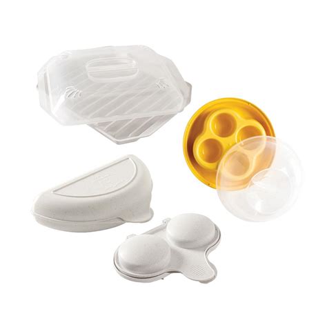 Nordic Ware Microwave Breakfast Kit Swag Made In The Usa