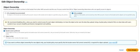 How To Use Aws S3 Console For Website Deployment Dev Community