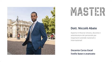 Pacchetto Corsi Excel Dalle Basi Al Livello Avanzato Master Formazione