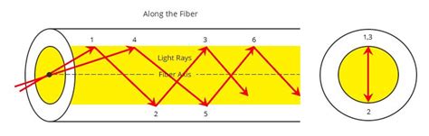 What Is The Difference Between Step Multimode Fiber And Graded Multimode Fiber Shenzhen