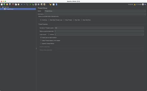 Jmeter 压力测试入门指南