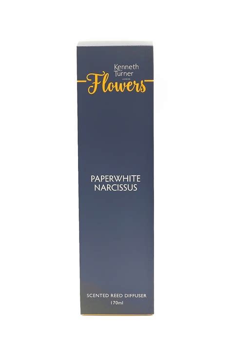 Paperwhite Narcissus Reed Diffuser Kenneth Turner