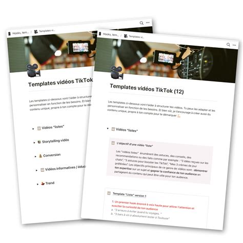 Guide Tiktok — Linstant Marketing