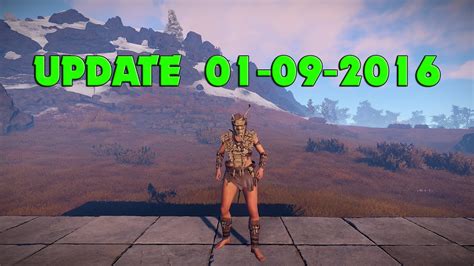 Rust Update 01 09 2016 Youtube