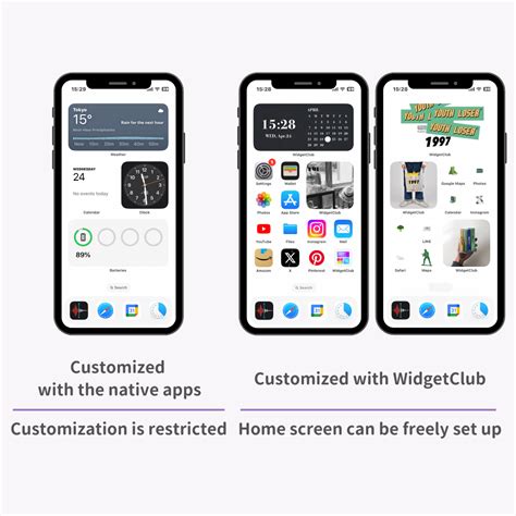 7 Tips To Organize Your Iphone Home Screen Widgetclub
