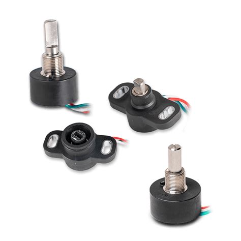 Rotary Position Sensors