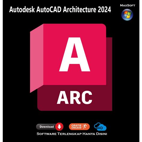 Jual Autocad Architecture 2024 Softcopy Shopee Indonesia Jual Autocad Architecture 2024 Softcopy Shopee Indonesia