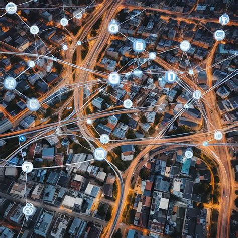 Navigating The Iot Landscape Insights Into Emerging Sensor Network