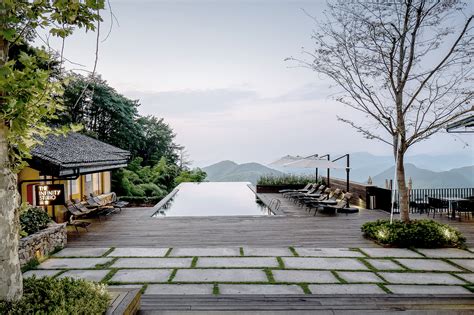 莫干山裸心堡 旅居 酒店设计案例
