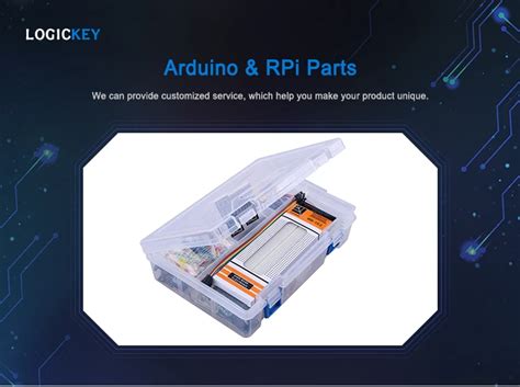 Advanced Kit For Arduinos Uno R3 Starter Kit Box Arduinos Board Robot