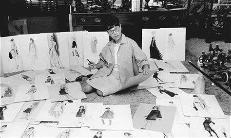 Edith Head The Fashiongton Post
