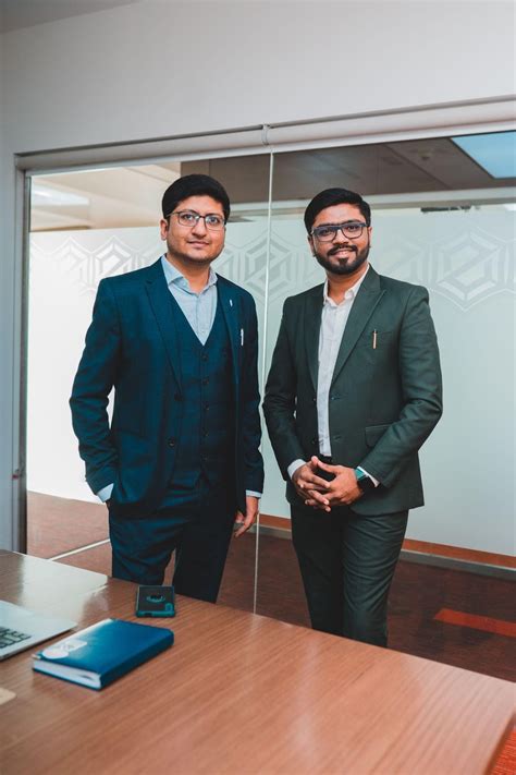 Helping Businesses On A Global Scale With Water And Shark Harsh Patel