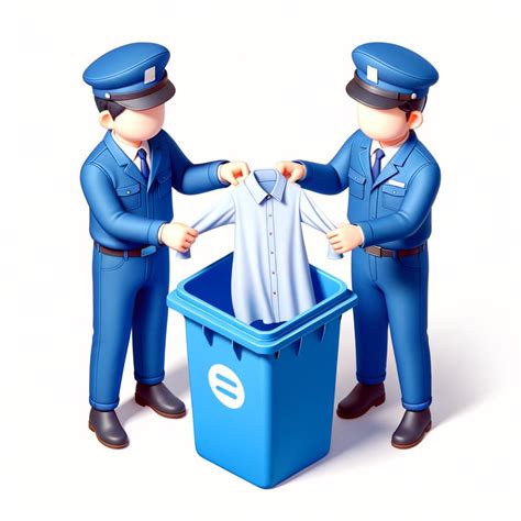 블라우스 버리는 방법 버리는법 버리기 버리는법 꿀팁 쓰레기 백과사전 우아한정리 우정