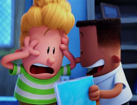Image George And Harold Captain Underpants Moviepng Captain Underpants