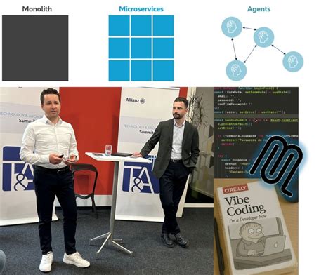 Genai Microservices Ai Innovation Julian Endres