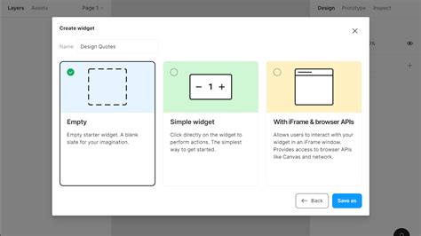 Building Interactive Figma Widgets Css Tricks