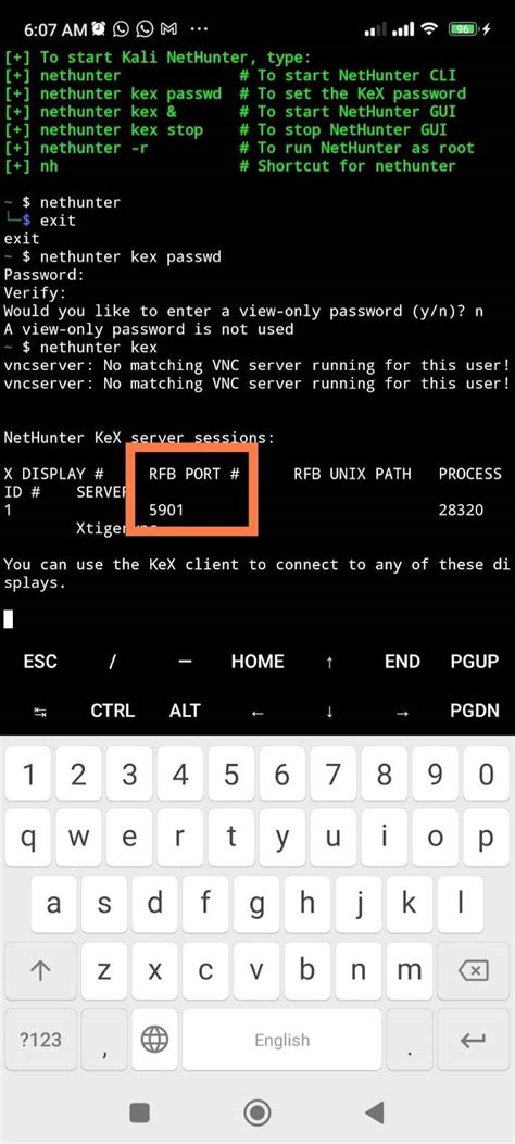Como Instalar O Kali Linux Nethunter No Telefone Android Moyens Io