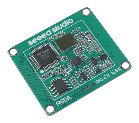 Seeed Studio Sensor Module MR FDA Fall Detection Pro Radar Sensor