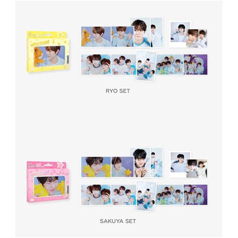 Nct Wish フォトセット 2025 Seasons Greetings Photo Set シーグリ 韓流shop