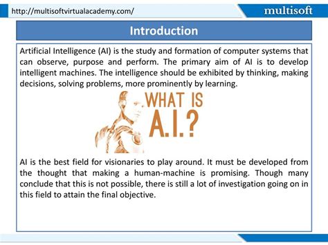 Ppt Artificial Intelligence Training Powerpoint Presentation Free