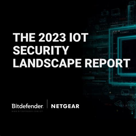 Is 2023 133 The 2023 Iot Security Landscape Report Ashb Association For Smarter Homes