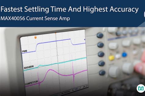 Bi Directional Current Sense Amplifier Quadruples Speed Global Electronics